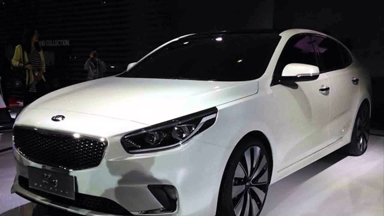 2015 kia k4 - YouTube