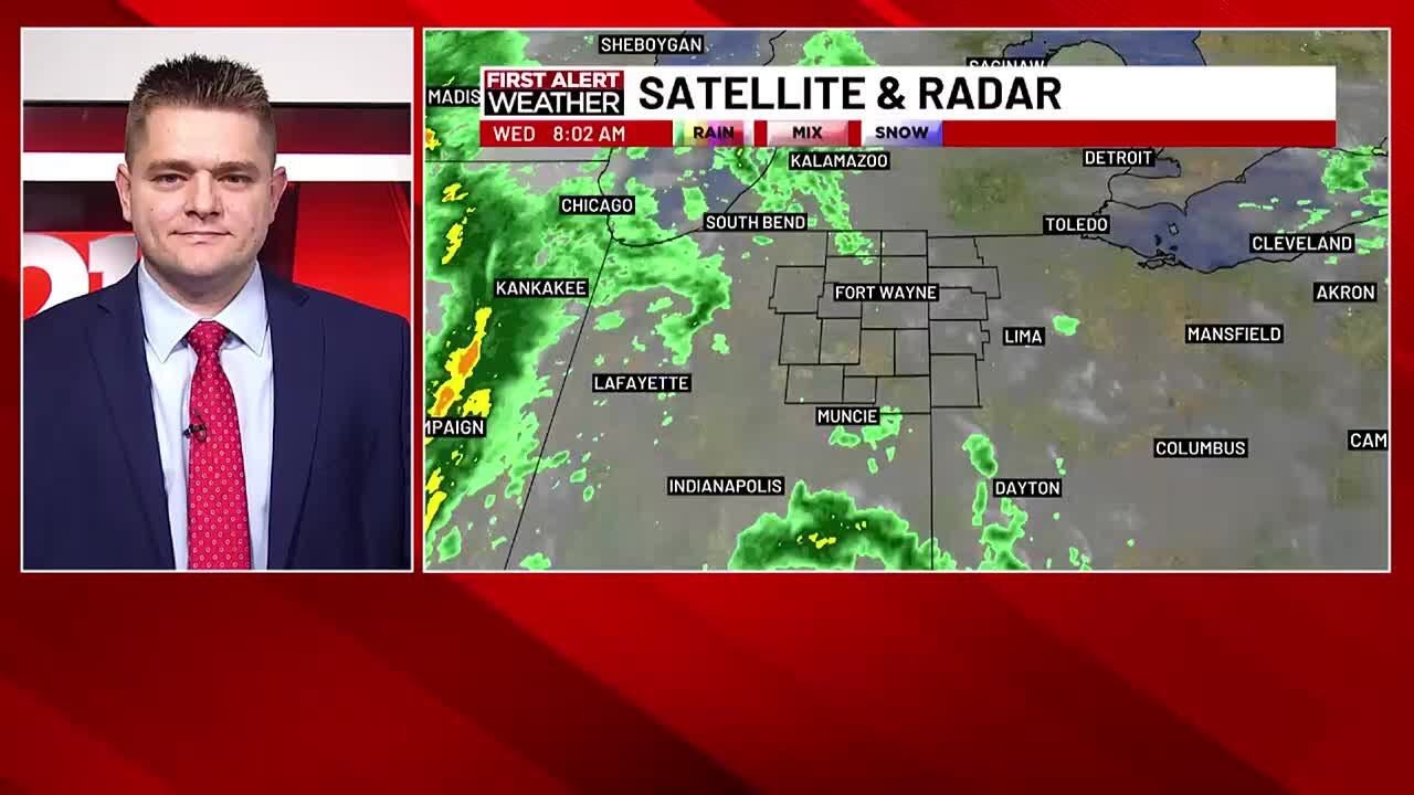21Alive 11am First Alert Weather Forecast Update 05/28/2025 - YouTube