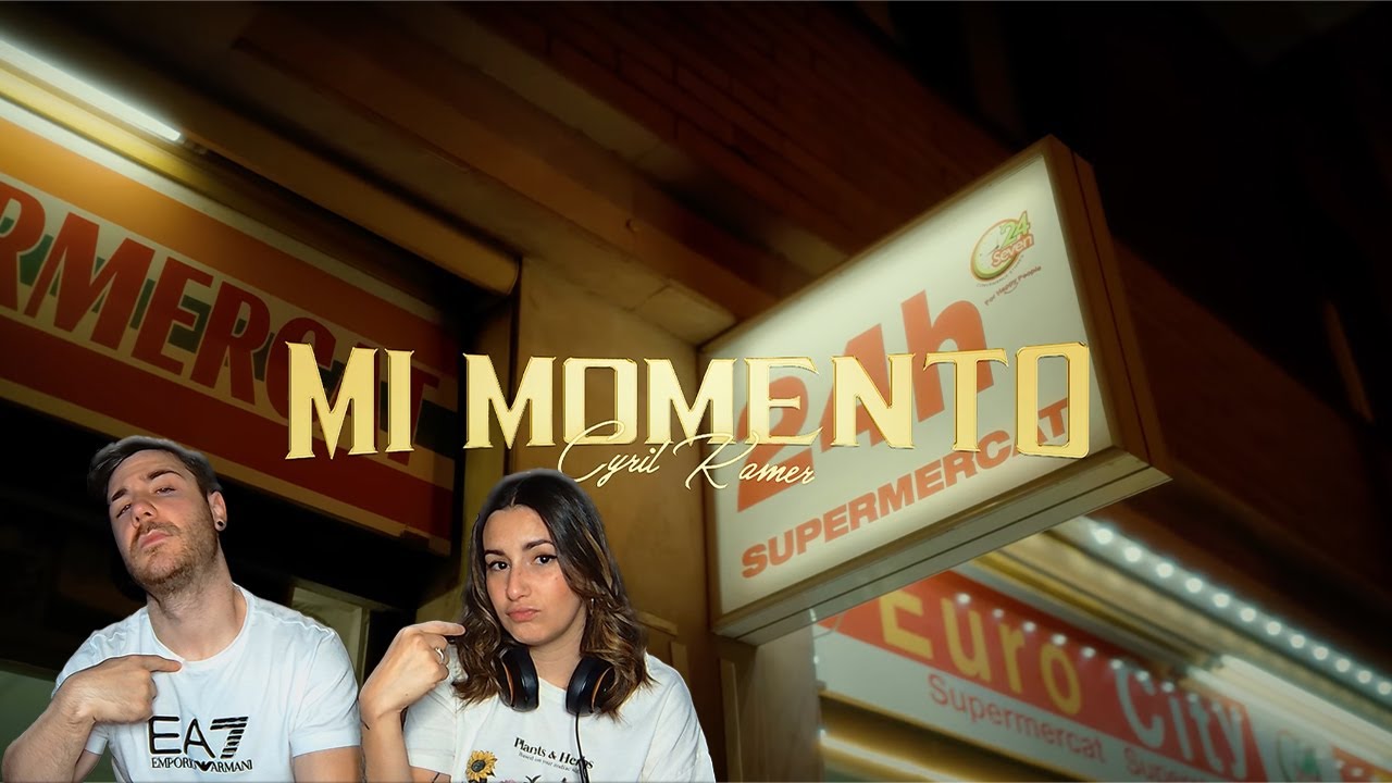 Cyril Kamer - Mi Momento (Official Video) [REACCIÓN y PUNTUACIÓN] - YouTube