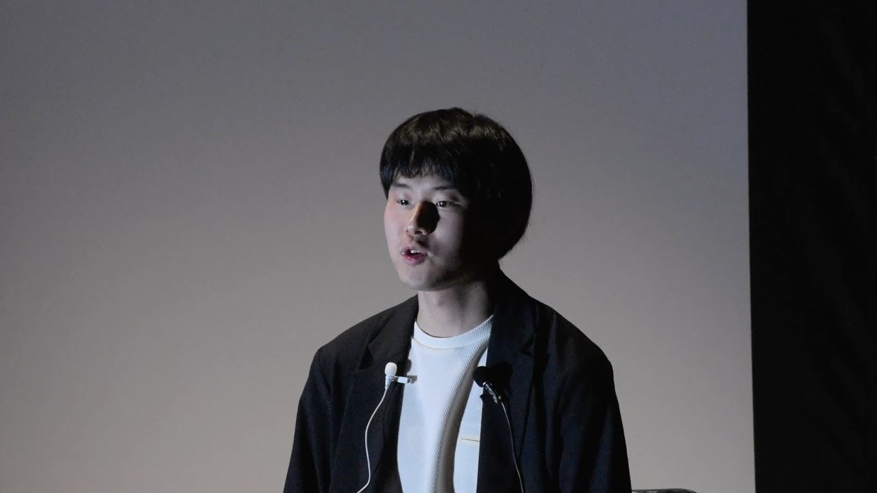 全盲の私が見つけた、わかりあえなさをわかる勇気 | Masahiro Fujimoto | TEDxRikkyoU - YouTube