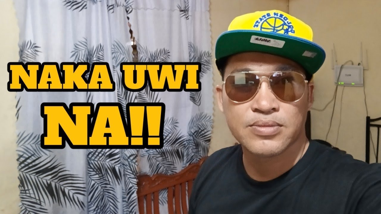 Naka Uwi Na Up Date MasKit Katawan!! - YouTube