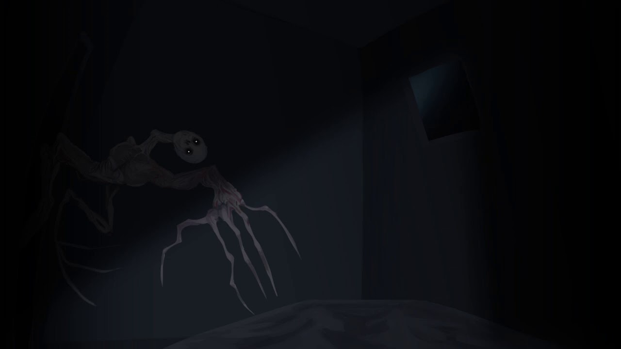 Your Sleep Paralysis Demon Harvests Your Soul ASMR Roleplay (DEATH ...