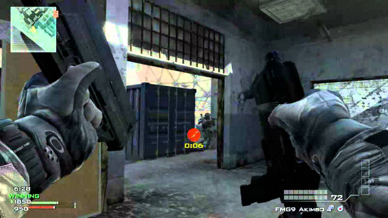 Modern Warfare 3 - Worst FFA spawn ever! - YouTube