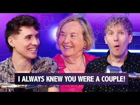 Did Dan's Grandma know we were dating?