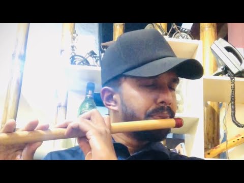 Sara sade sina sele flute version - YouTube