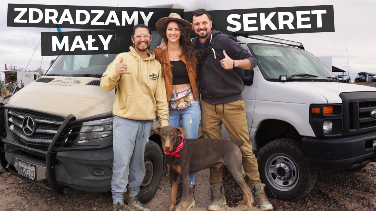127. Czy da się żyć na 5m2? | Van toury amerykańskich kamperów ...