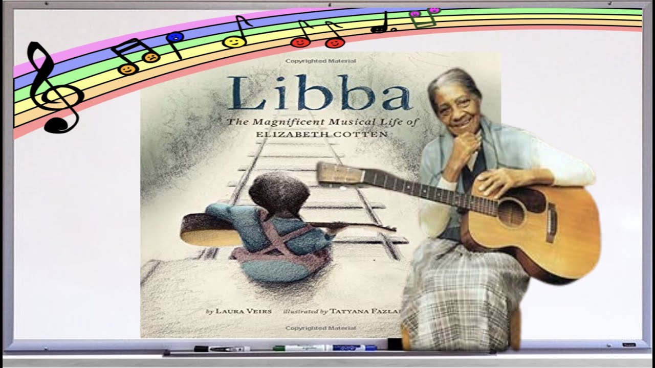 LIBBA: The Magnificent Musical Life of Elizabeth Cotten | Sing Along ...