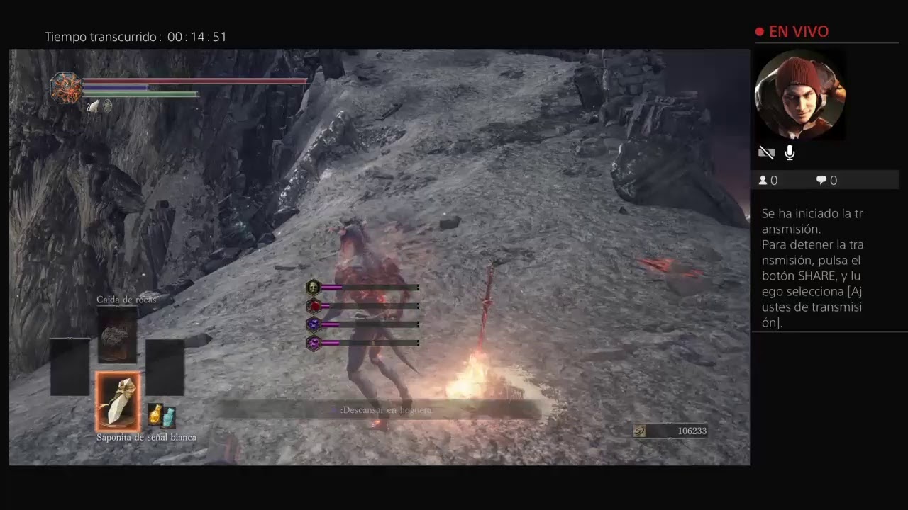 Dark souls 3 jefe final!!! - YouTube