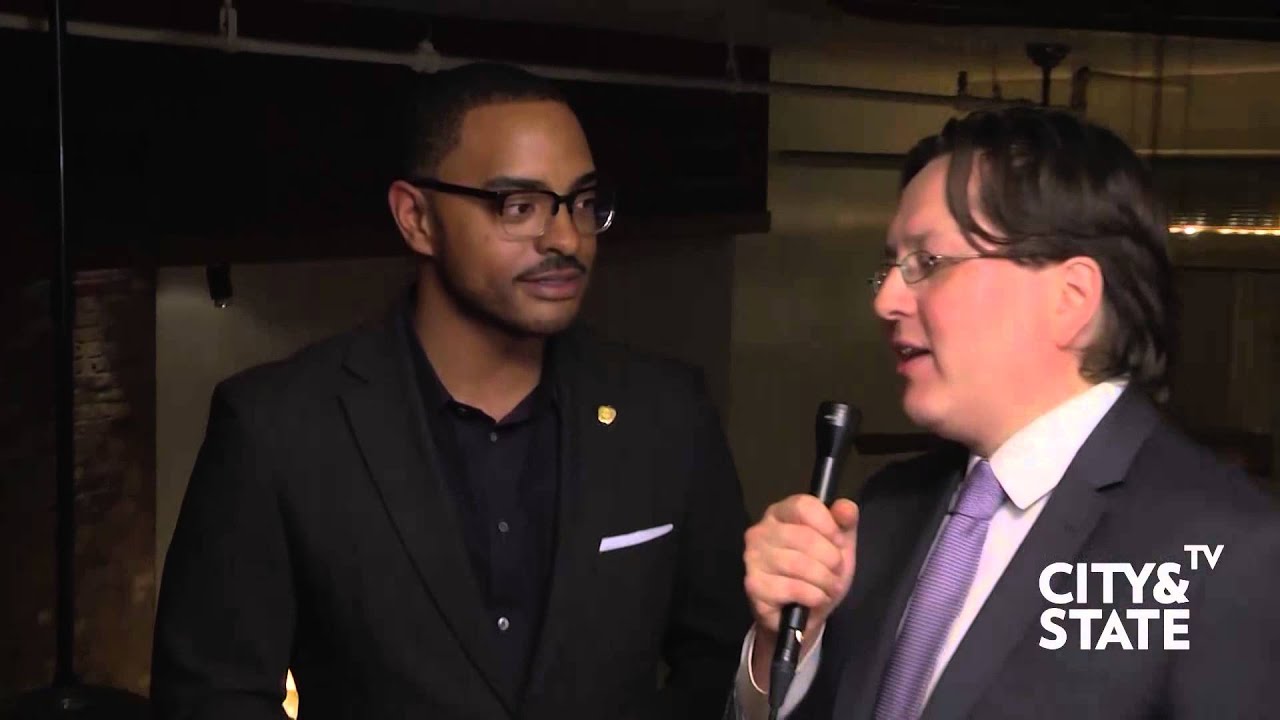 NYC 2014 Rising Stars: Anthony Thomas - YouTube