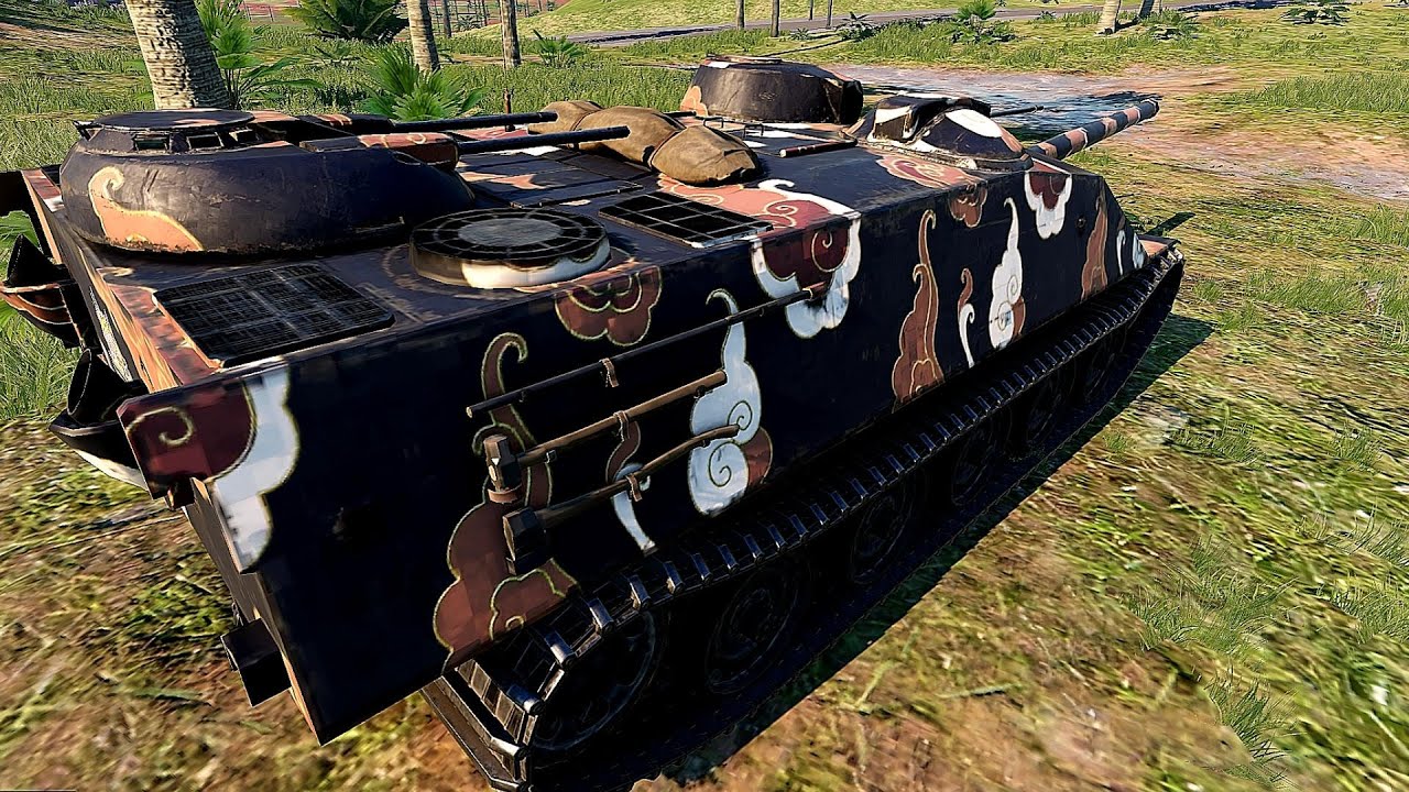 Tank Company AMX CA 1951 - YouTube