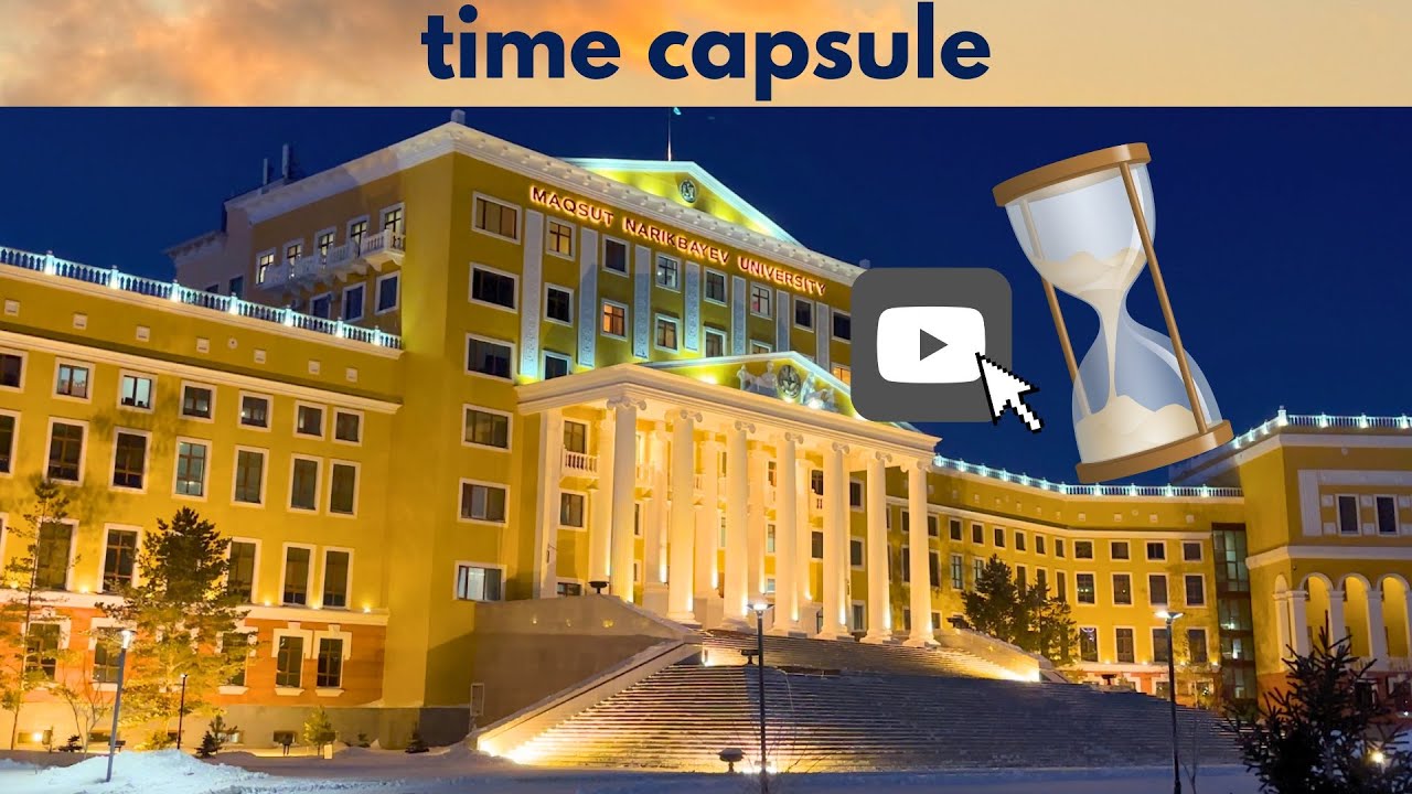 kazguu’24 time capsule | выпускники казгюу 2024🎓 - YouTube