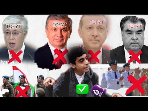 ТОҶИКО ГУШ КУНЕД