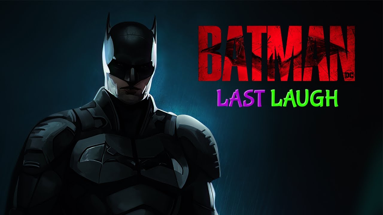 Batman: Last Laugh | Official Teaser | Fan Edit - YouTube