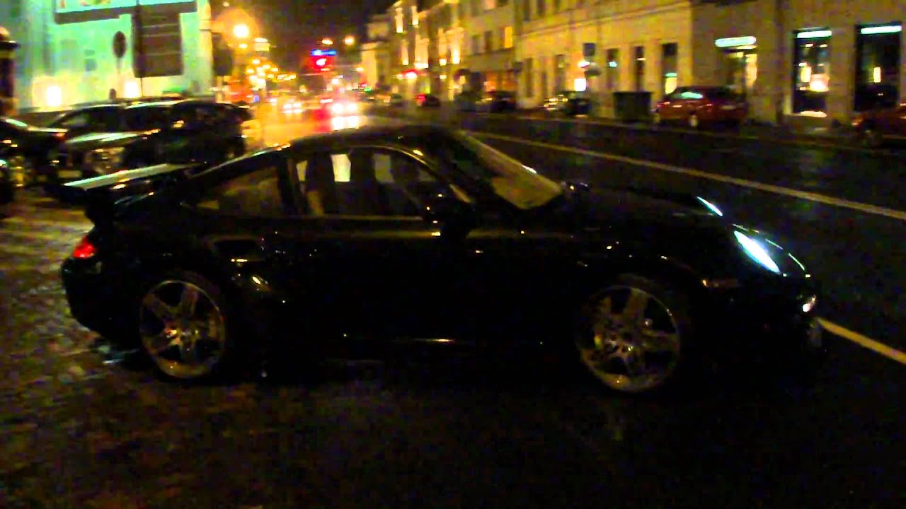 PORSCHE 911 TURBO BY 9FF IN WARSAW.MTS - YouTube