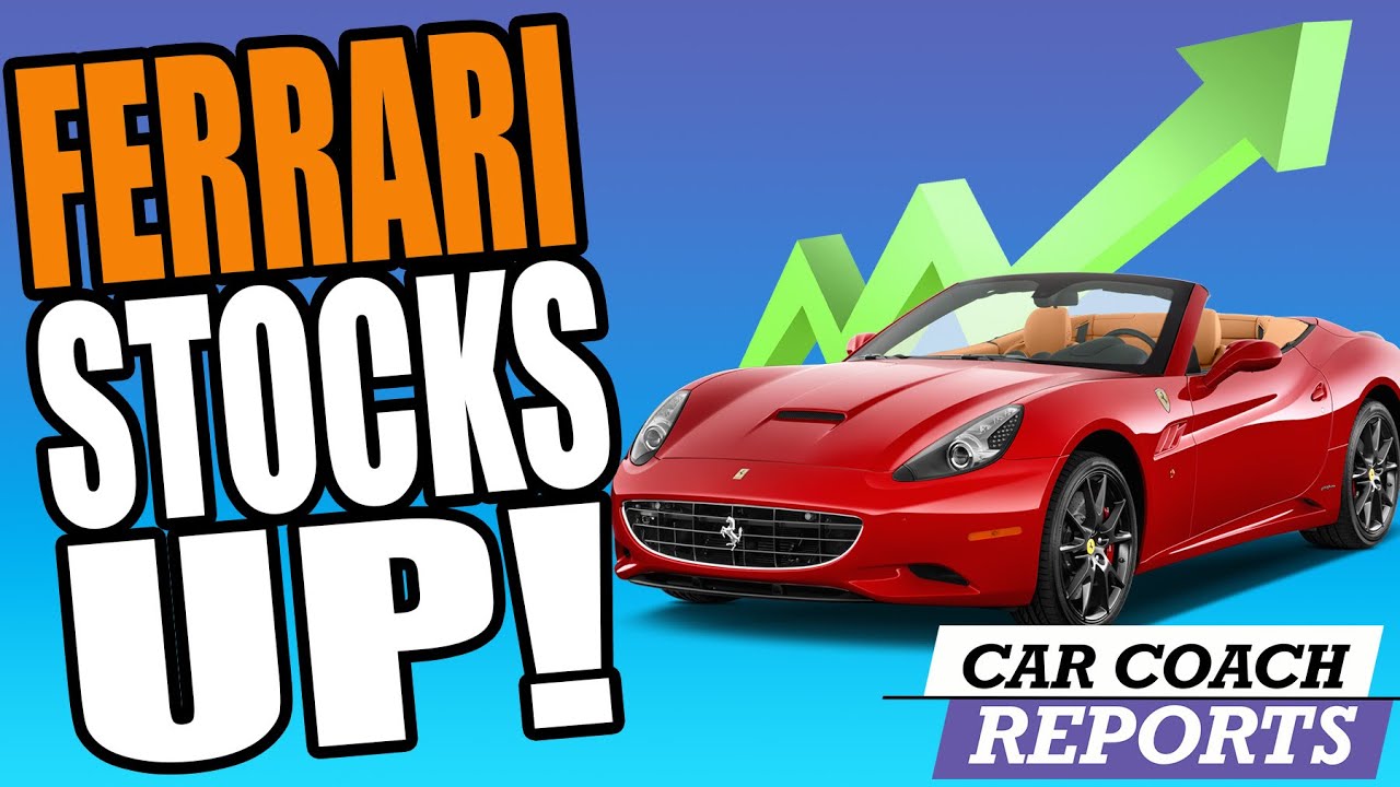 What's Behind Ferrari's Astonishing Stock Gains? - YouTube
