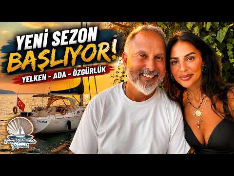 2026 Sezonu Başladı! 🇹🇷 Türkiye’den Çıkış, Symi’ye Giriş ⛵🇬🇷