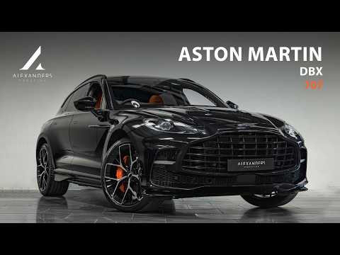 Aston Martin DBX 707 - Walkaround