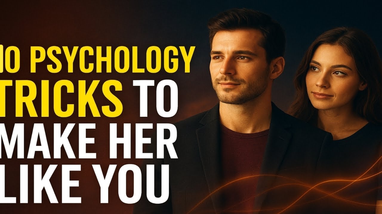 10 Psychological Tricks That Make Any Woman Fall for You Instantly ...