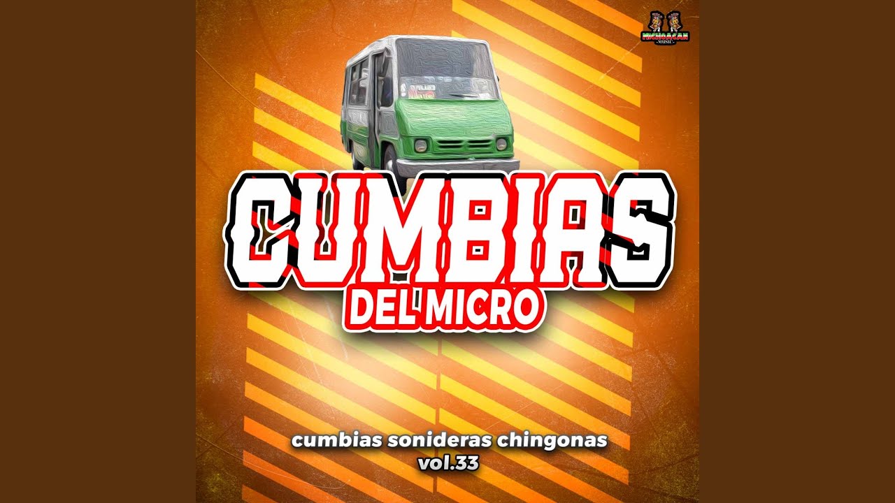 Cumbia Del Tamborcito - YouTube