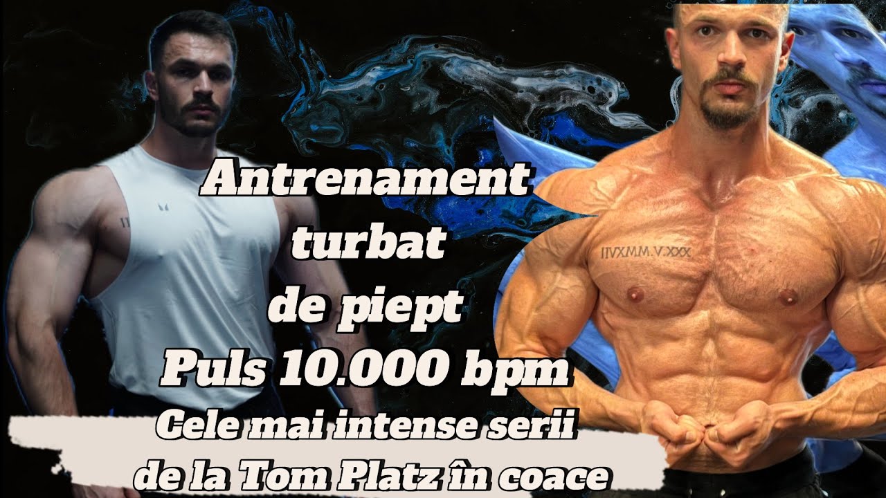 Mi-a dat pachet | 5 exercitii pentru piept zemos - YouTube