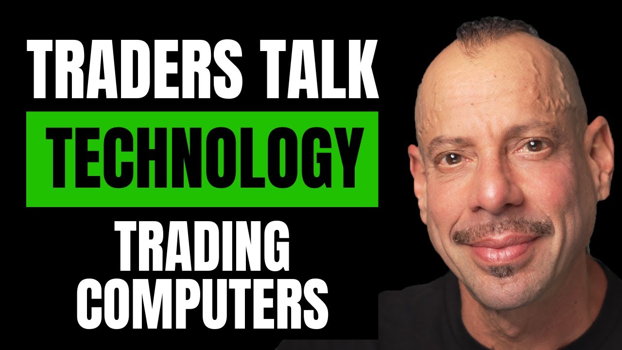 Insane Day Trading PC Setup Revealed by a Real Stock Trader! - YouTube