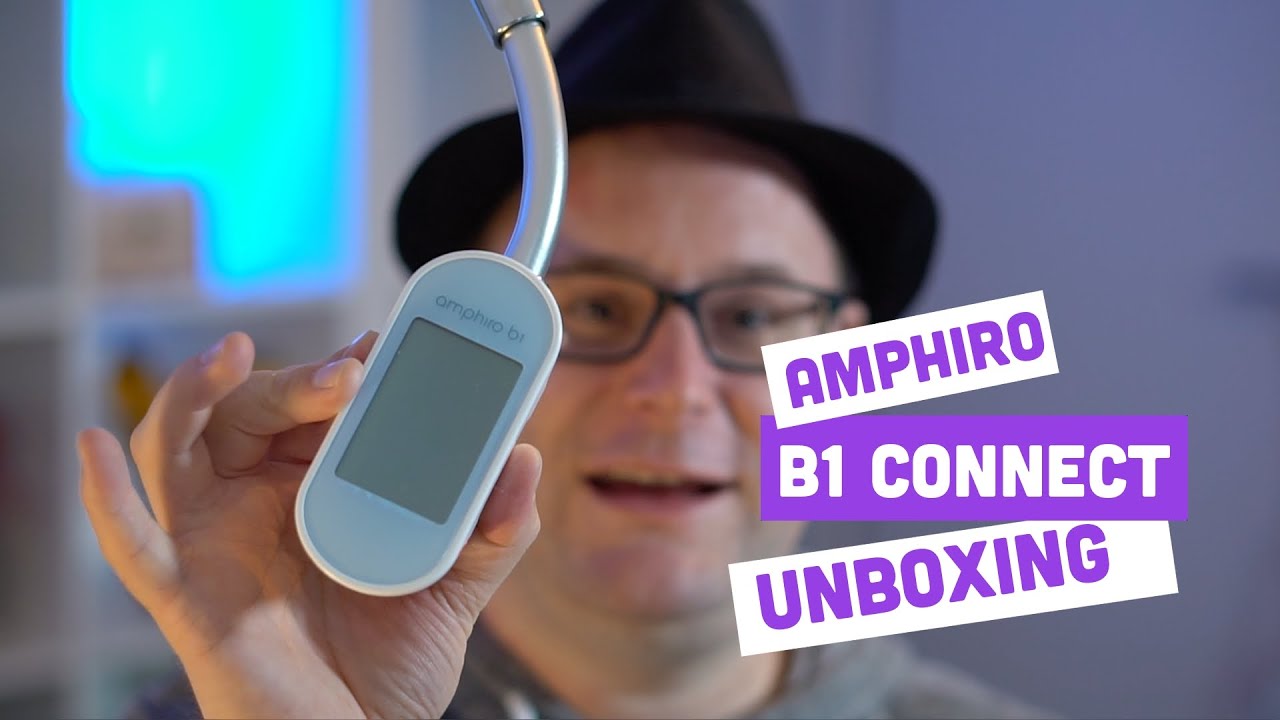 Amphiro b1 connect - GELD sparen beim Duschen mit der smarten Dusche ...