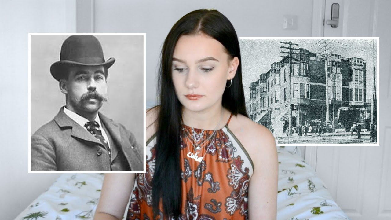 THE MURDER CASTLE | SERIAL KILLER H.H. HOLMES | Caitlin Rose - YouTube