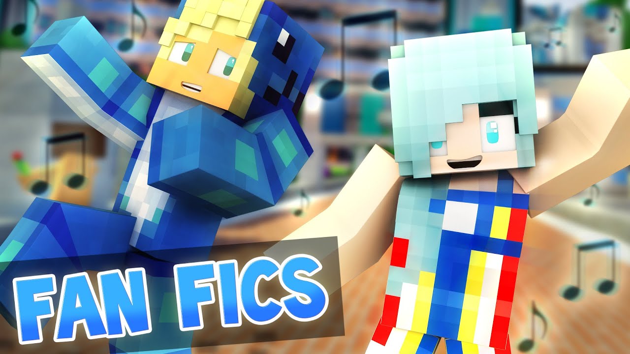 Kitty Purry and the Left Shark Lovefest | Minecraft FanFic Readings ...