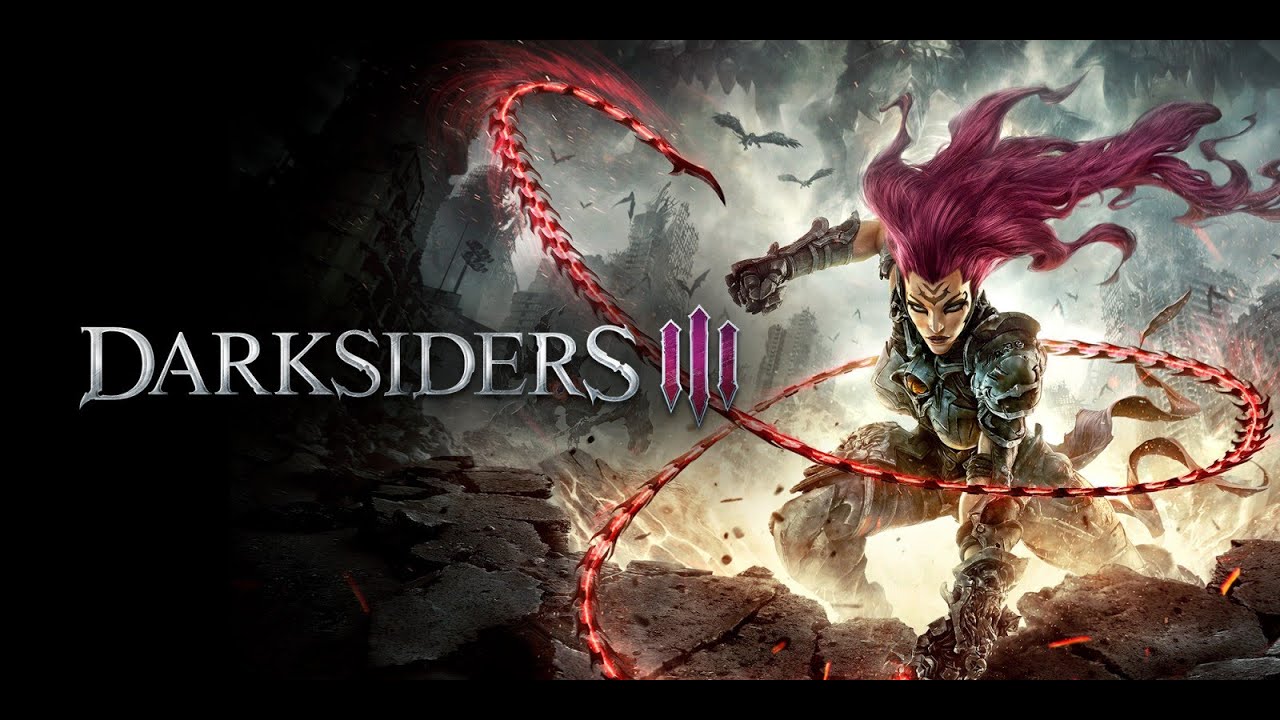 Darksiders III Switch Gameplay | Yuzu Mainline 1734 - YouTube
