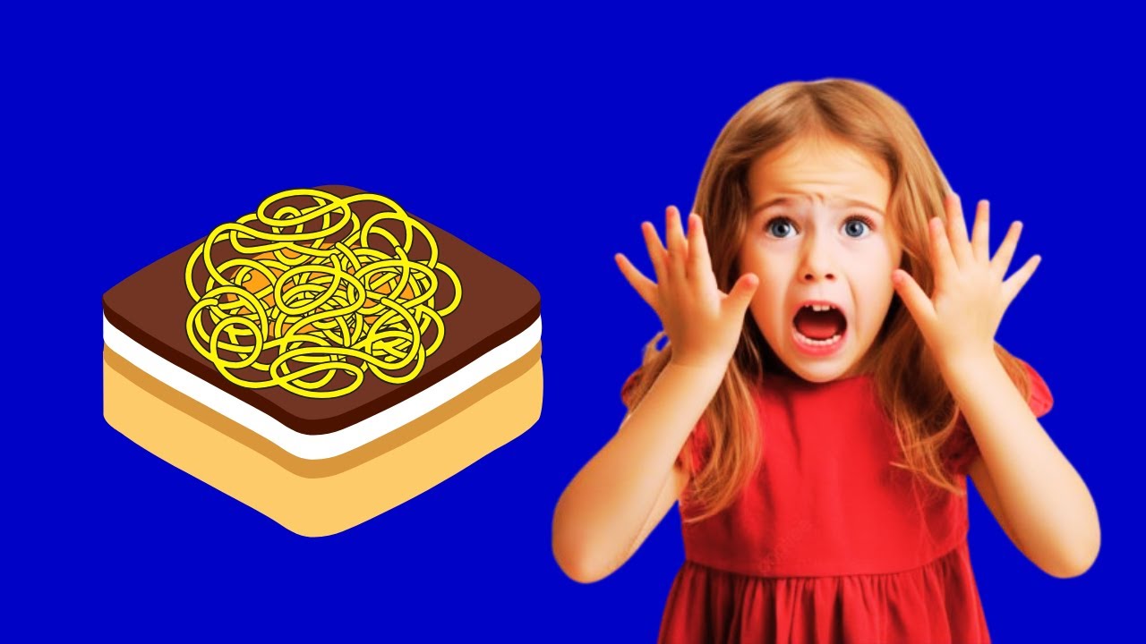Do You Like Spaghetti Puddings? | Do You Like Songs For Kids | Food ...
