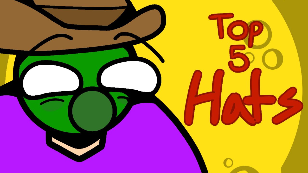 Top 5 Best Hats (Goated ranking) - YouTube