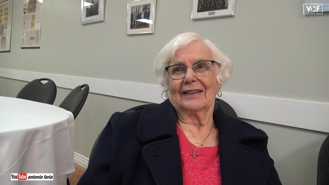 Grande História 95 anos de uma Faialense e Picoenses em Vancouver 2024 ...