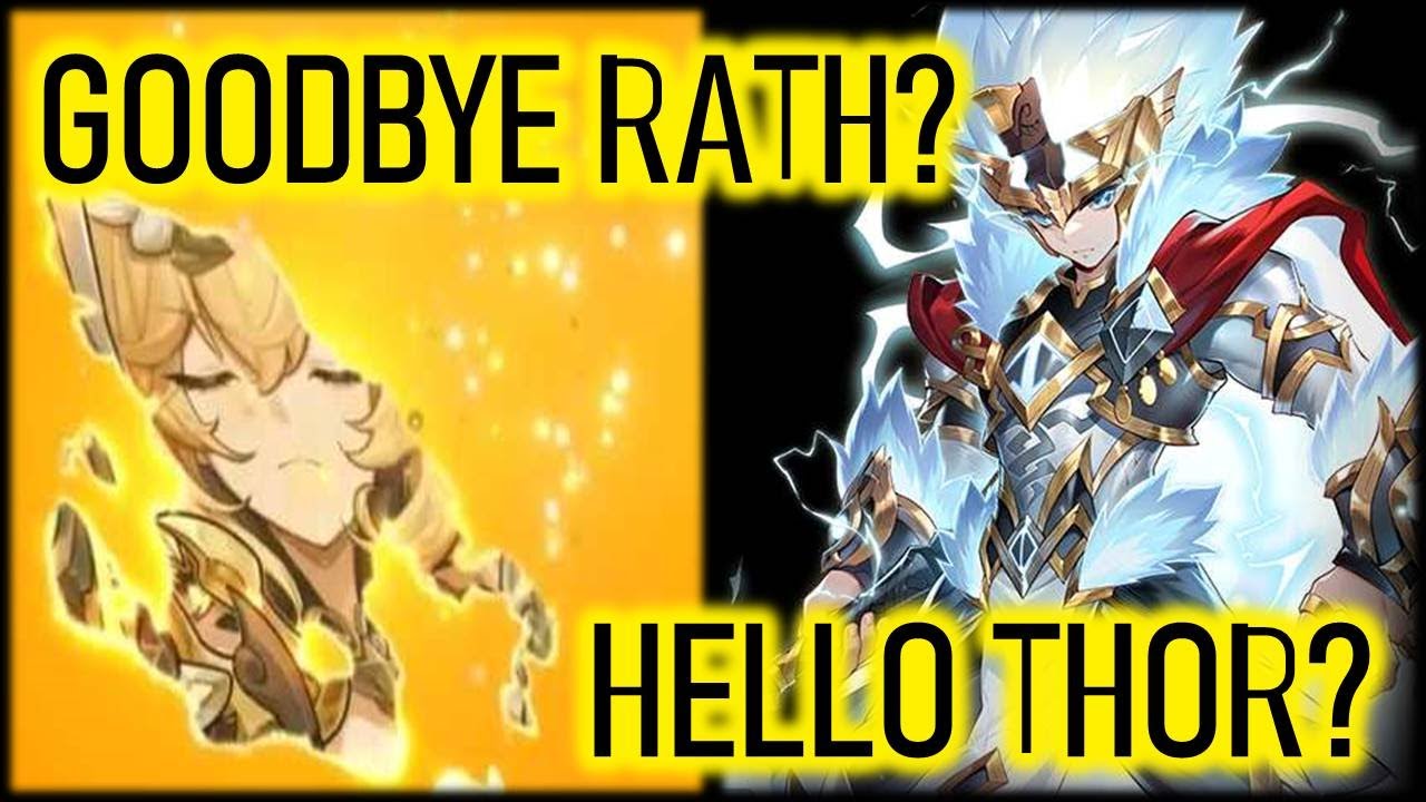 RATHGRICY IS DEAD IN MAGIC PRISON! GOODBYE RATHGRICY! HELLO THOR? - YouTube