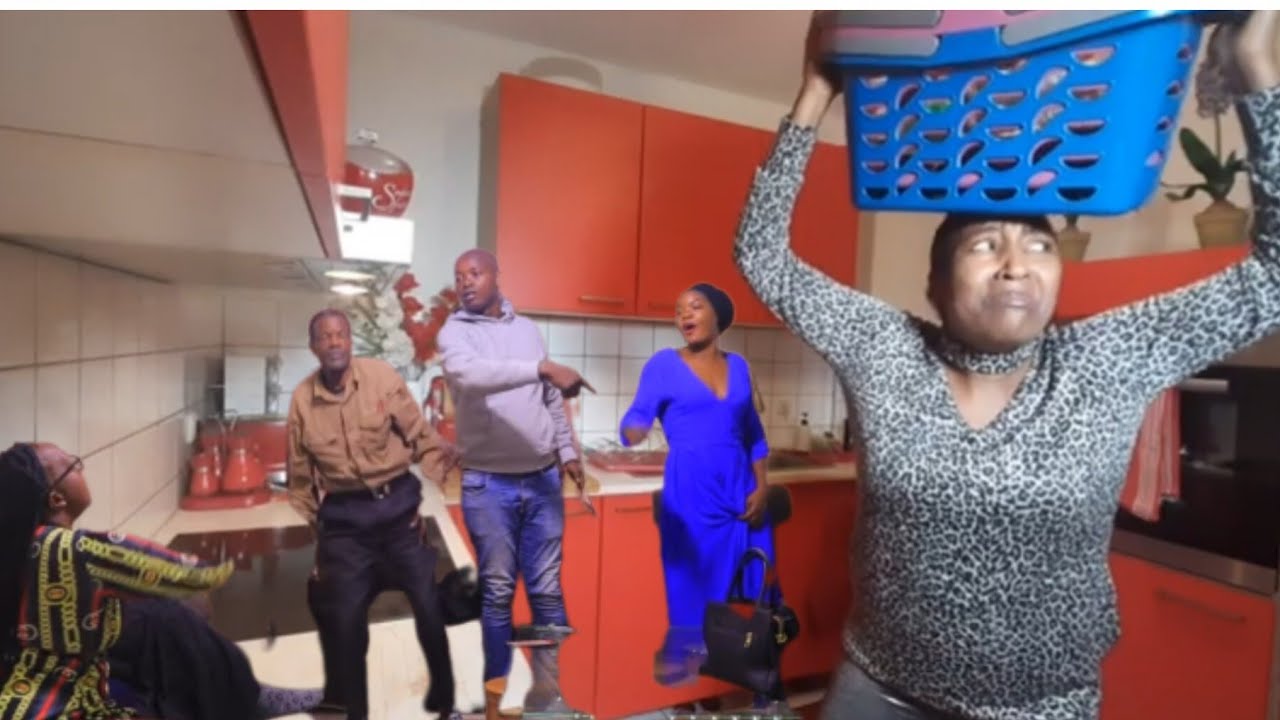 Kamacha leaves for Germany 🇩🇪 or🇺🇬 - YouTube