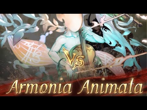 [GBF] Song of the Strings Proud Fire “Magna” FA (vs Armonia Animata ...