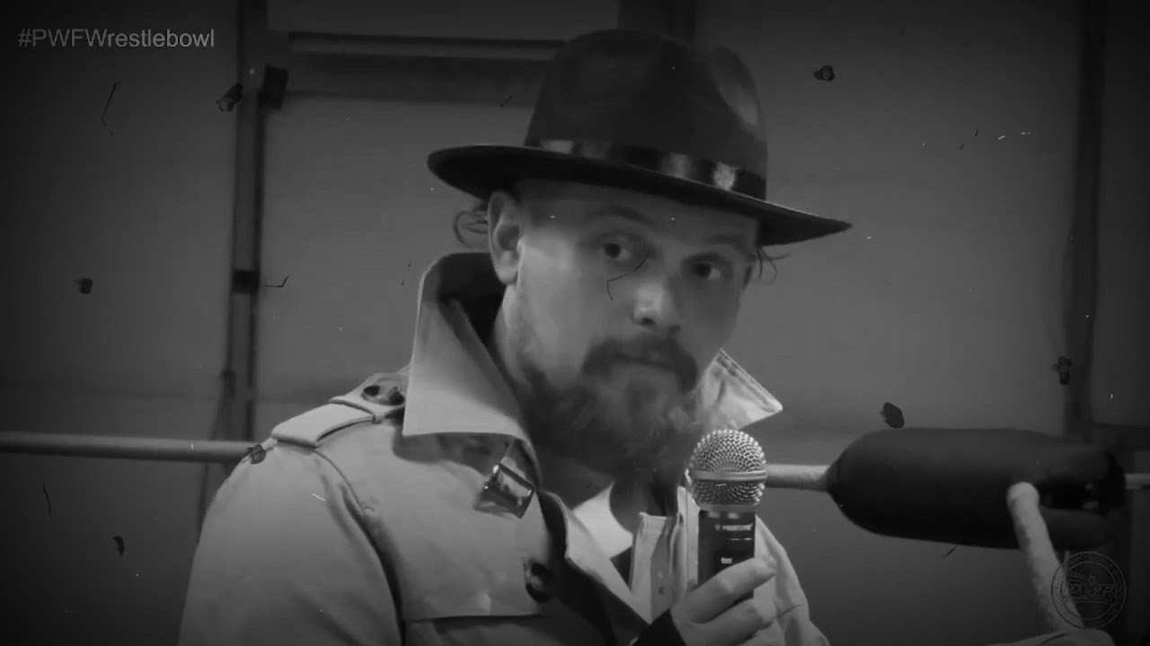 Chance Rizer Open Challenge - #PWFWrestleBowl - YouTube