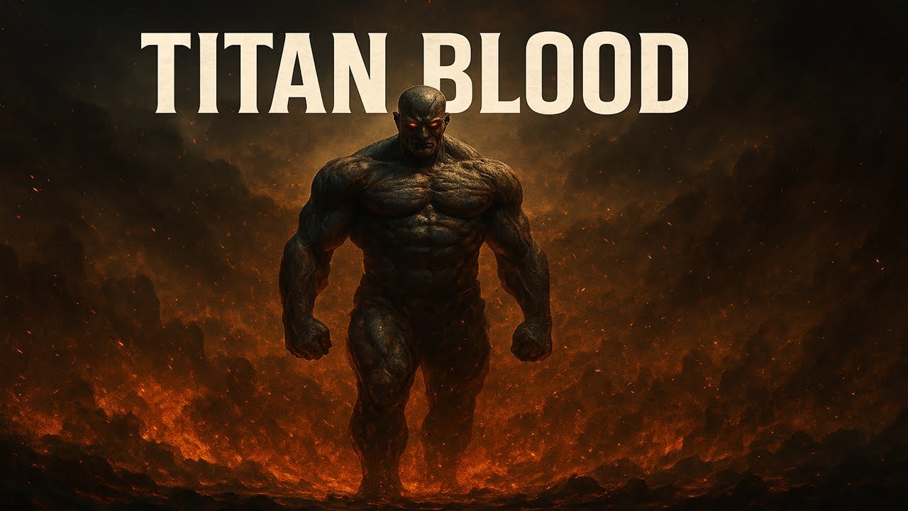 Aggressive Workout Motivation Music | Gym Training – Titan Blood (Epic ...