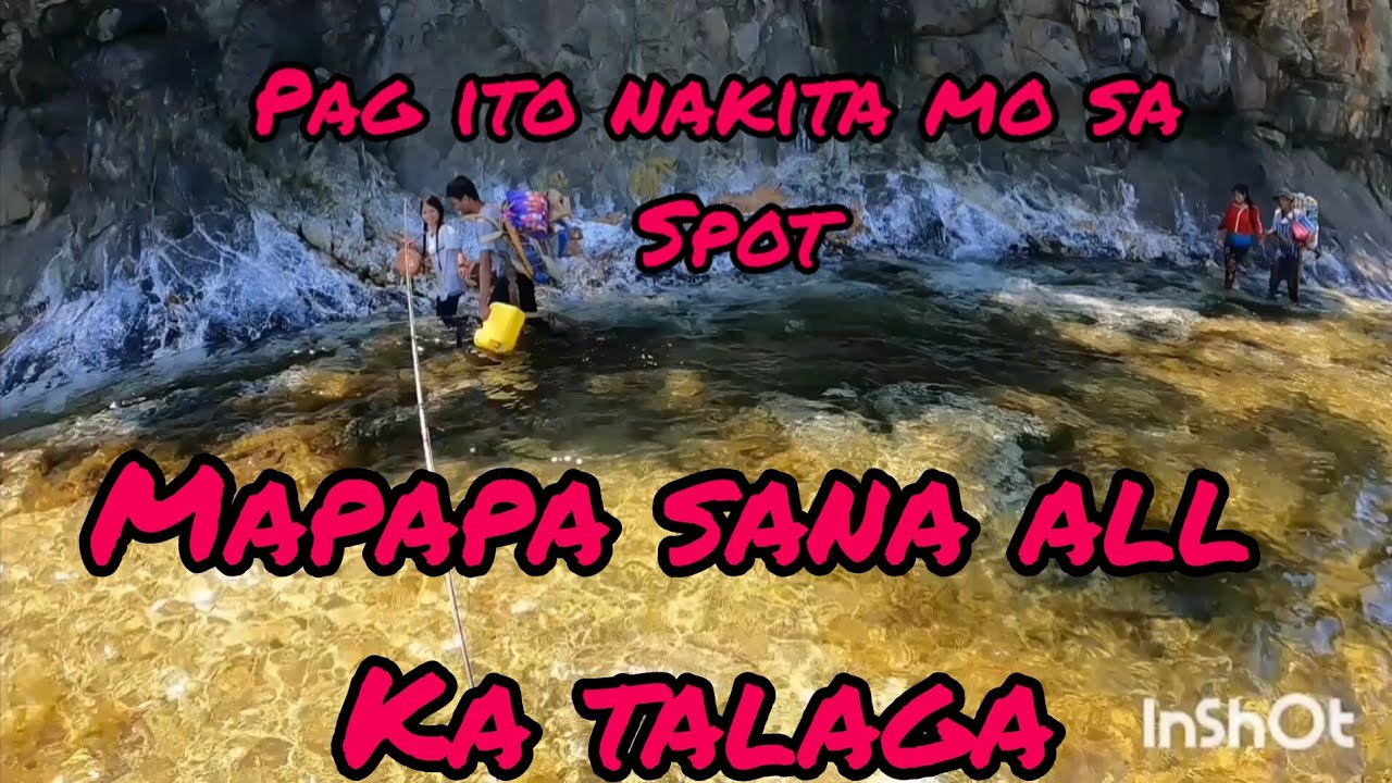 Mapapa sana all ka talaga..wala pa akong nakitang angler na ganito sa ...