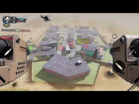 Friendly VTOL Inbound - Call of Duty - VTOL Warship Killstreak - YouTube