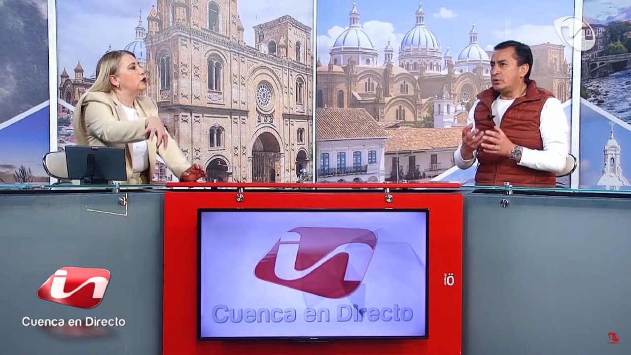 Cuenca en Directo 01/08/2024 - YouTube