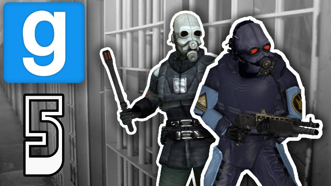 JOINED THE POLICE FORCE! - GMOD DARKRP - EP.5 - YouTube