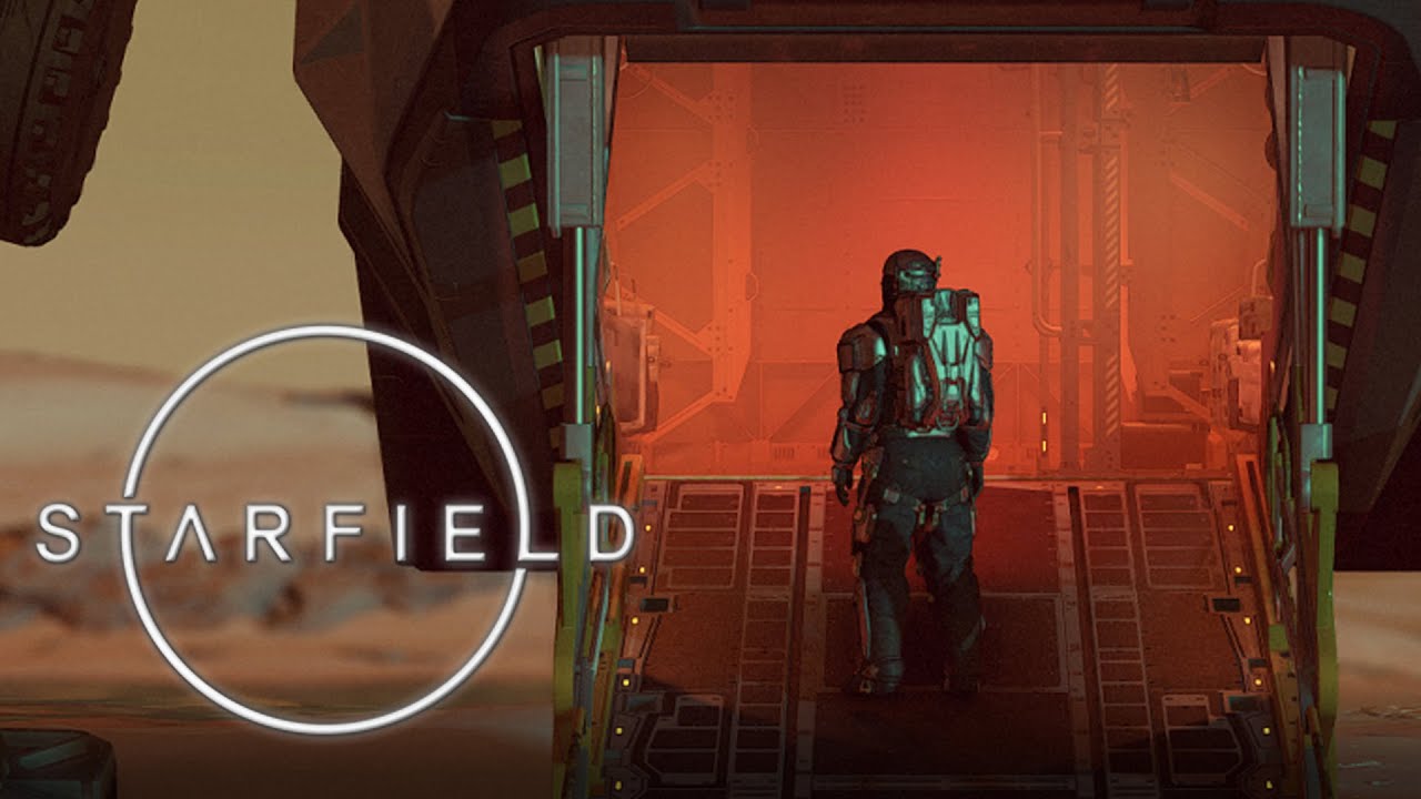 Becoming A Ranger In The Freestar Collective - Starfield Gameplay ...