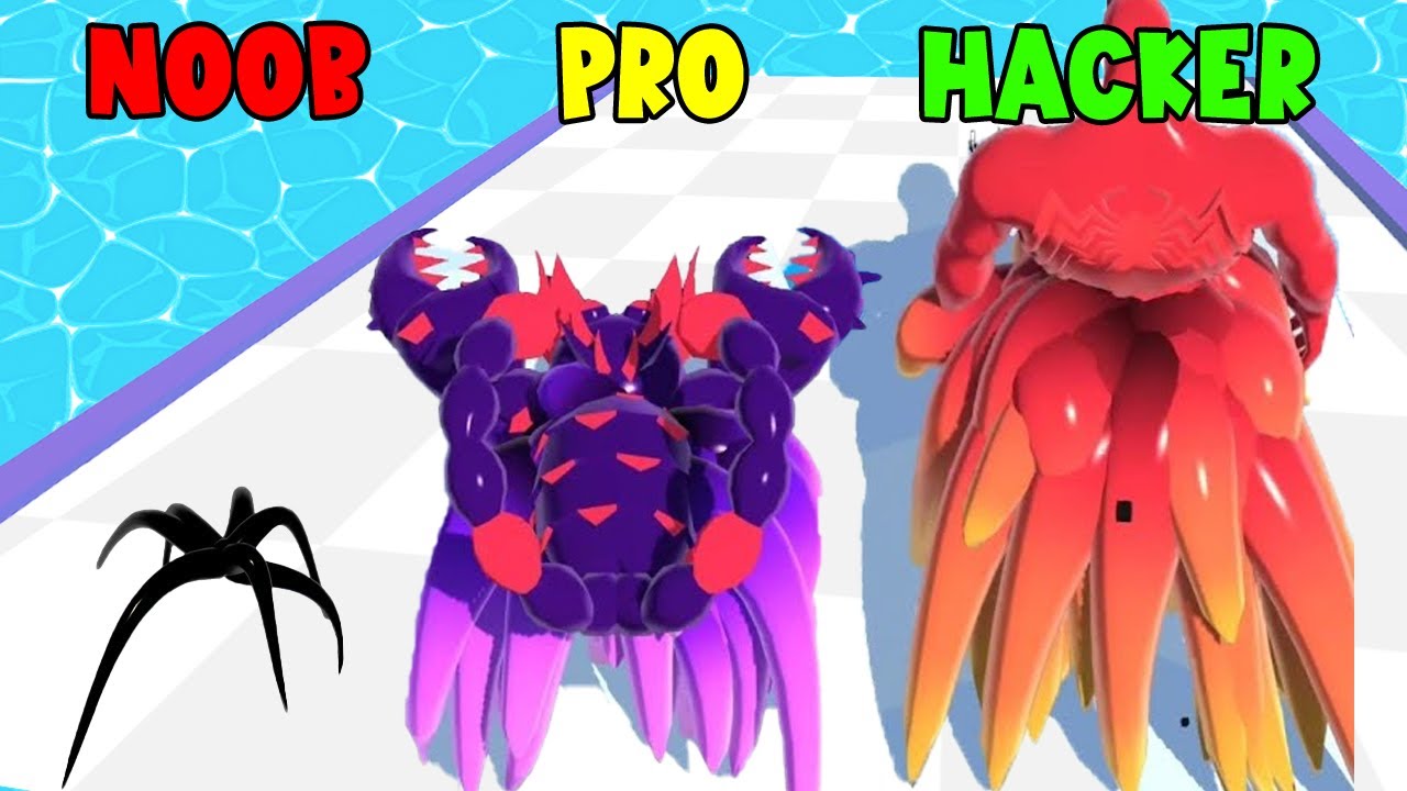 Venom Run 3D ⭐ Android Gameplay Walkthrough Android (Freeplay) 2VA2I ...