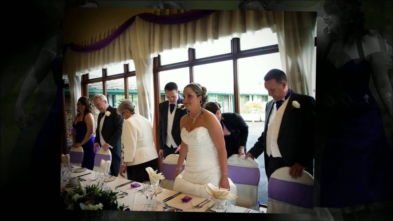 Wedding Photography at Three Rivers Golf & Country Club - YouTube