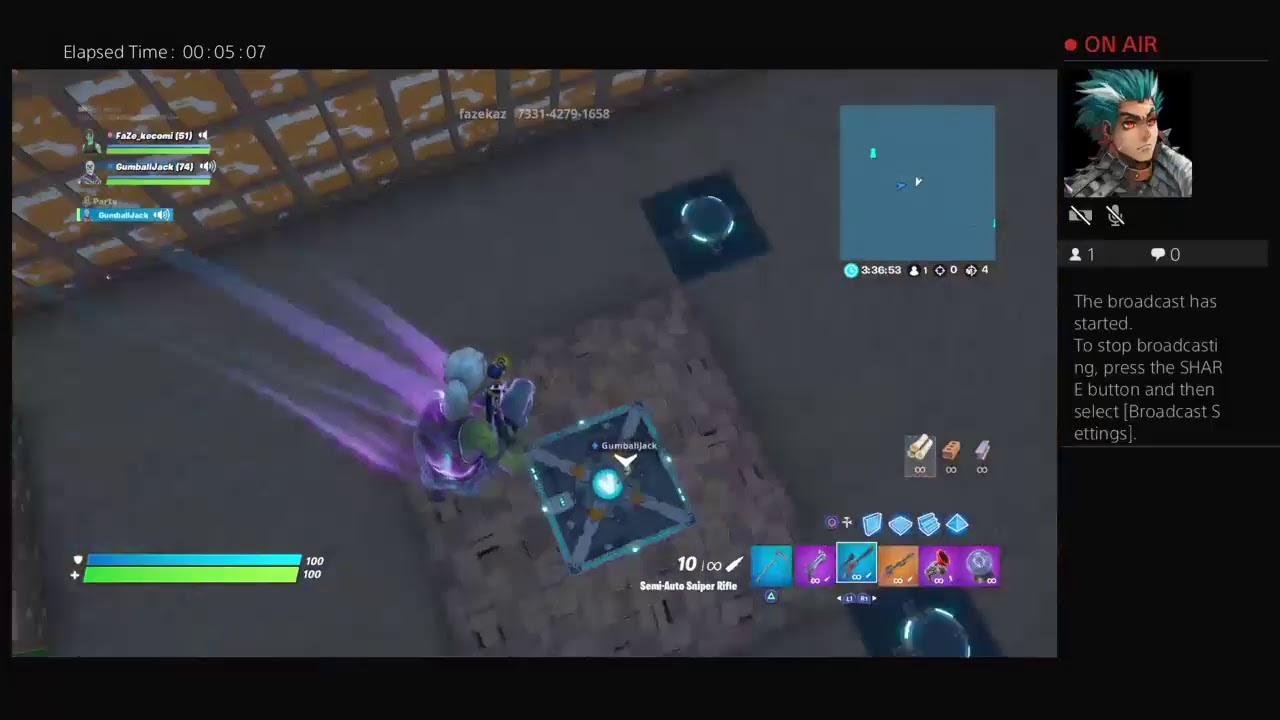 Trick shot map - YouTube