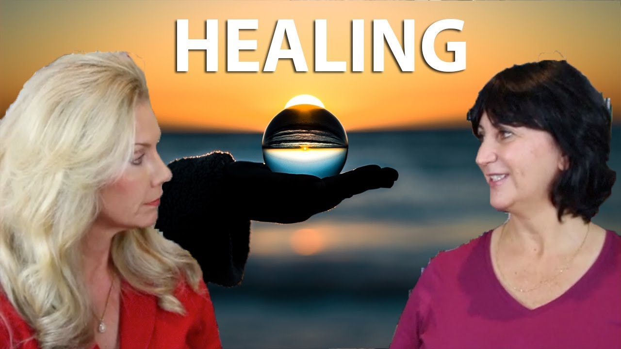 Healing For Turbulent Times Ahead with Lisa Stein - YouTube