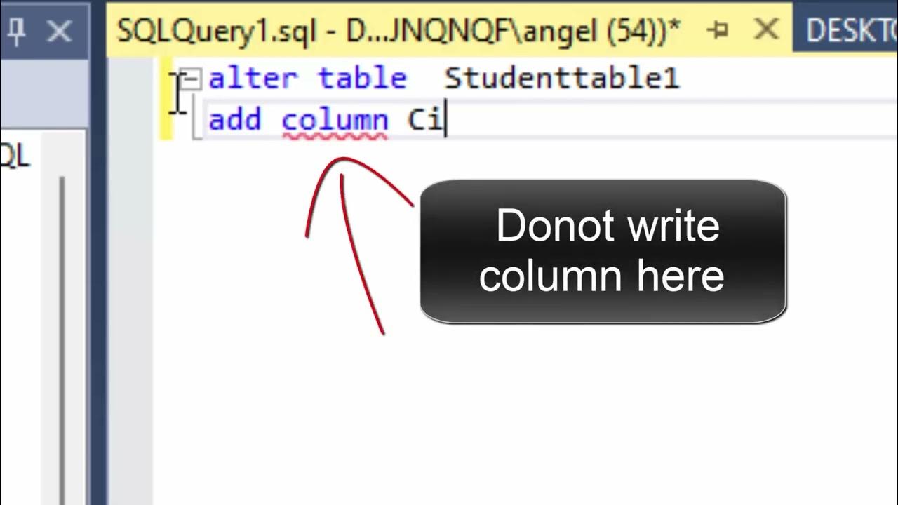 How to update single record in SQL SERVER @COMPUTEREXCELSOLUTION #sqlserver #sqlforbeginners # ...
