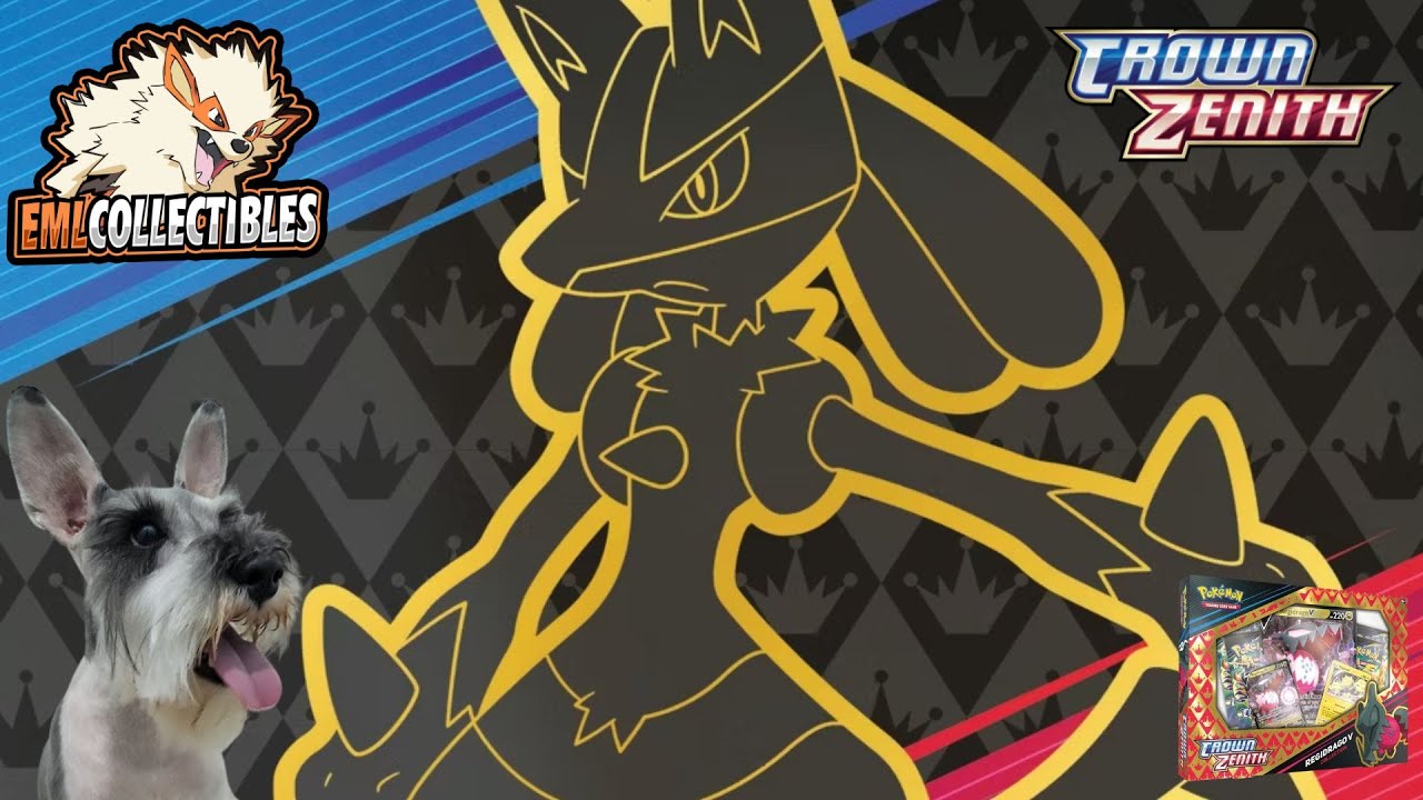 POKÉMON - AMAZING HITS - CROWN ZENITH TCG ONLINE PACK OPENING | + FREE ...