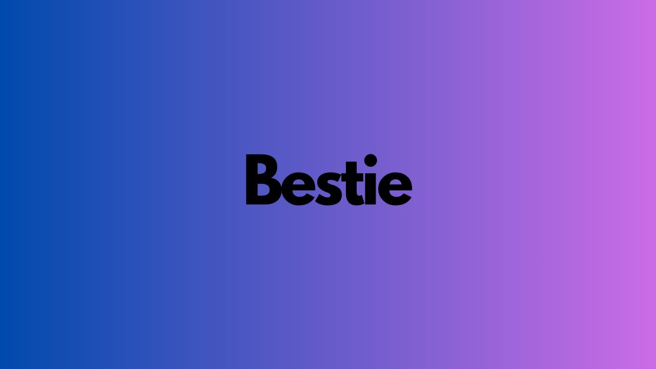 Rotimi - Bestie - YouTube