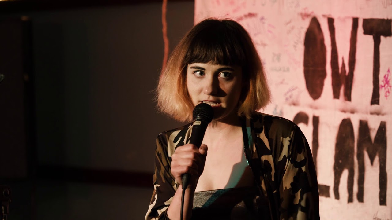 'Pill Liberation' by Ellen Moran at Say Owt - YouTube